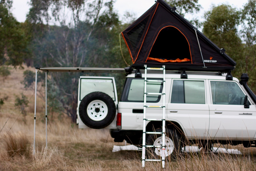 Camper Hire Adelaide | Cruiser Campers